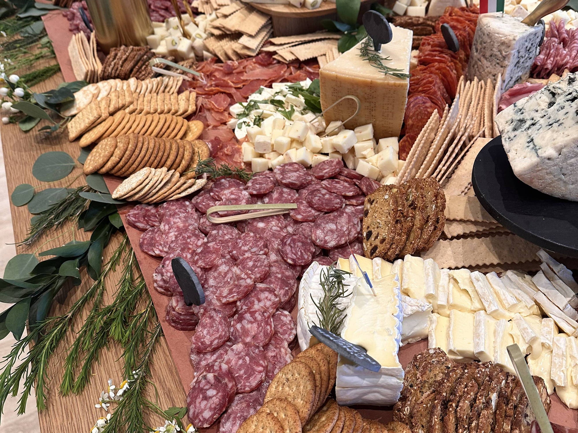 Catering | Boxed Butcher