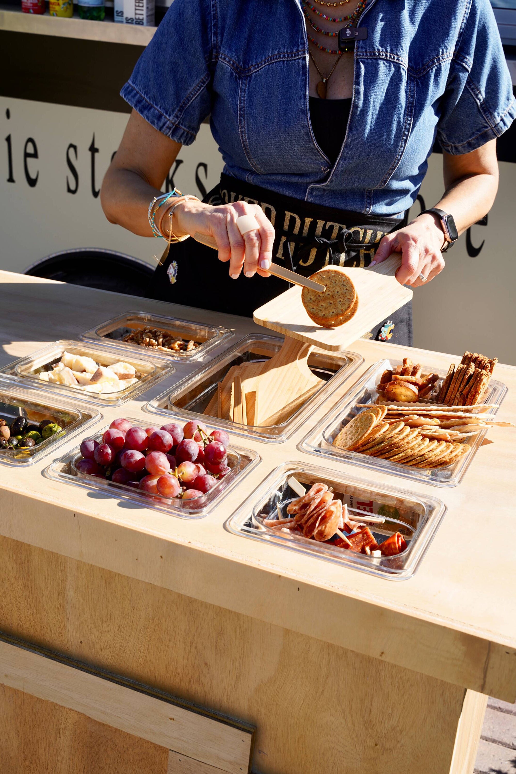 Catering | Boxed Butcher