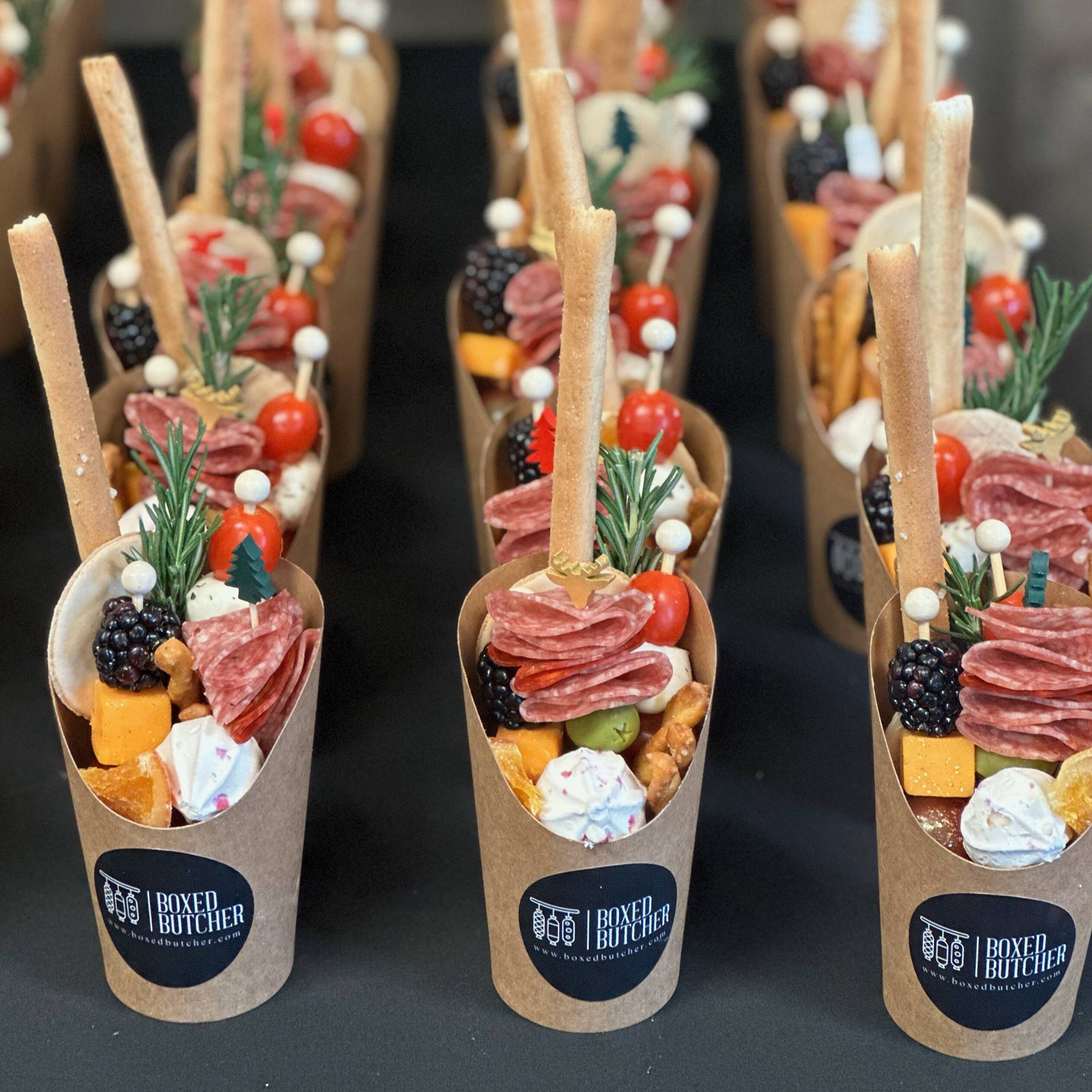 Catering | Boxed Butcher